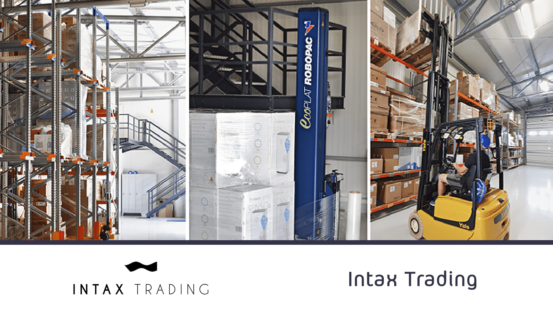 Intax | Point Logistix