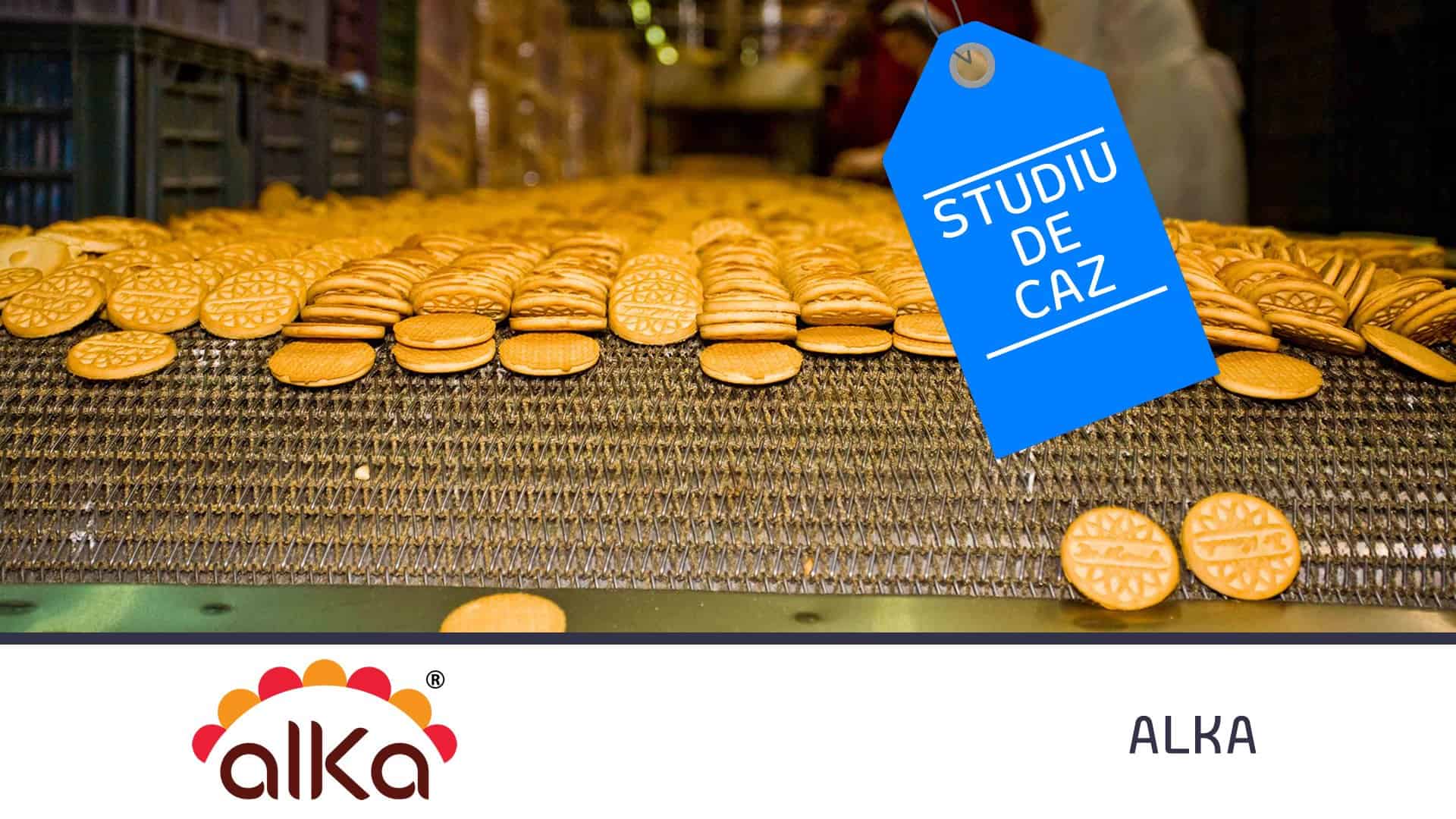 ALKA Group – Studiu de caz | Point Logistix