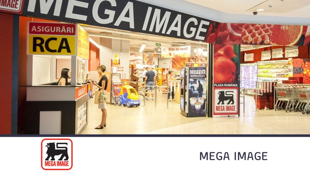 Mega Image | Point Logistix