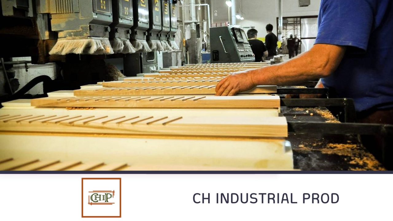 CH Industrial Prod | Point Logistix