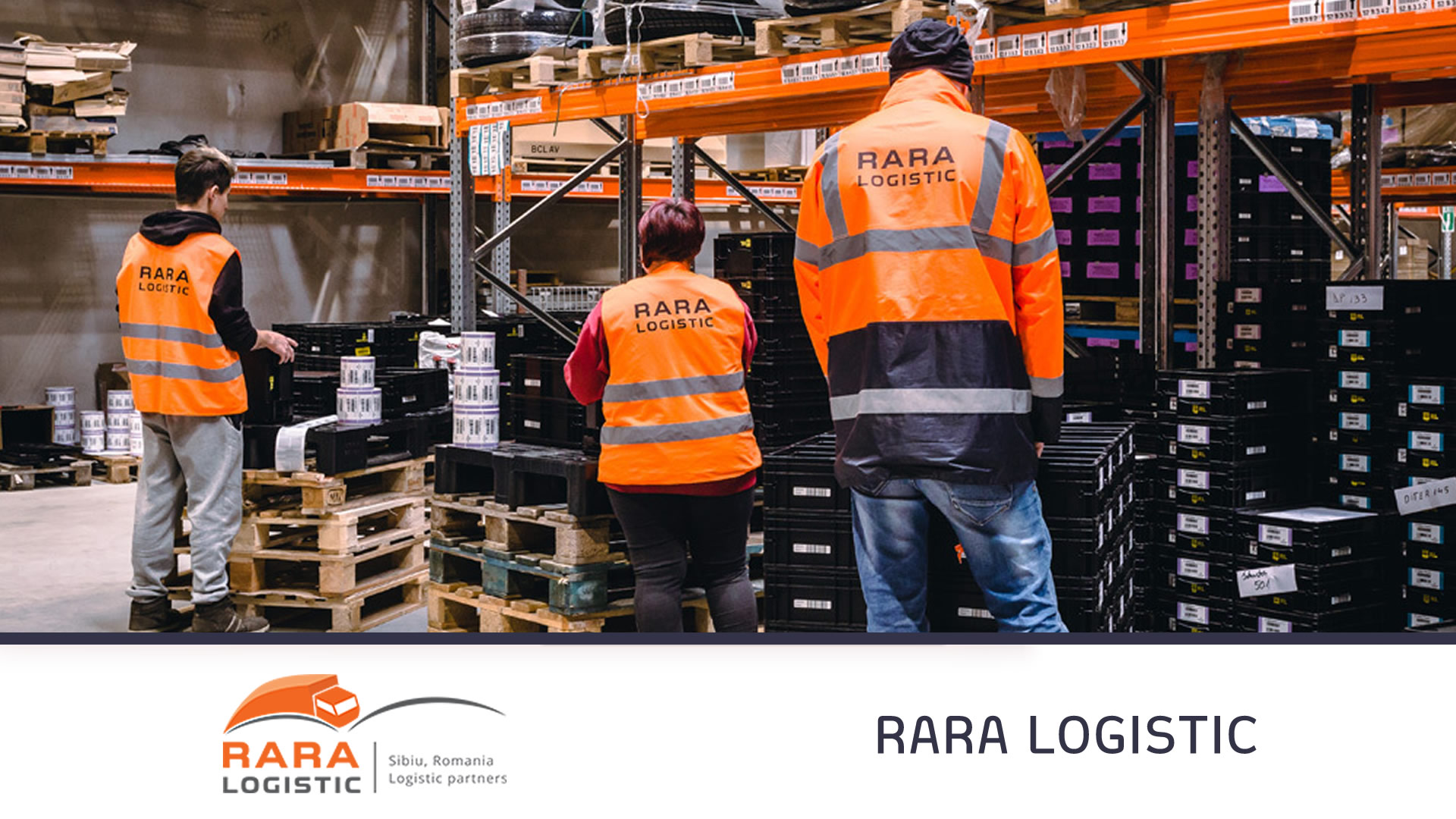 Rara Logistic | Point Logistix