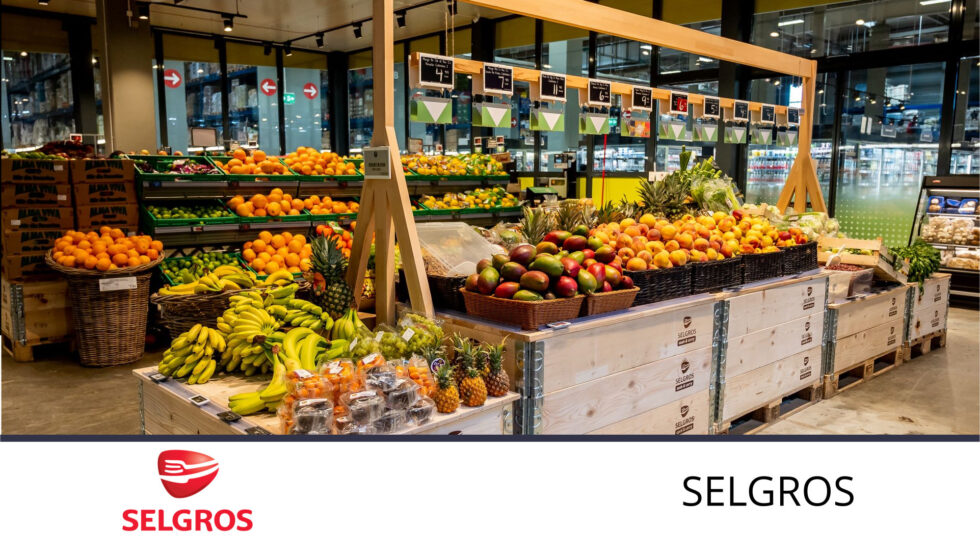 Selgros | Point Logistix