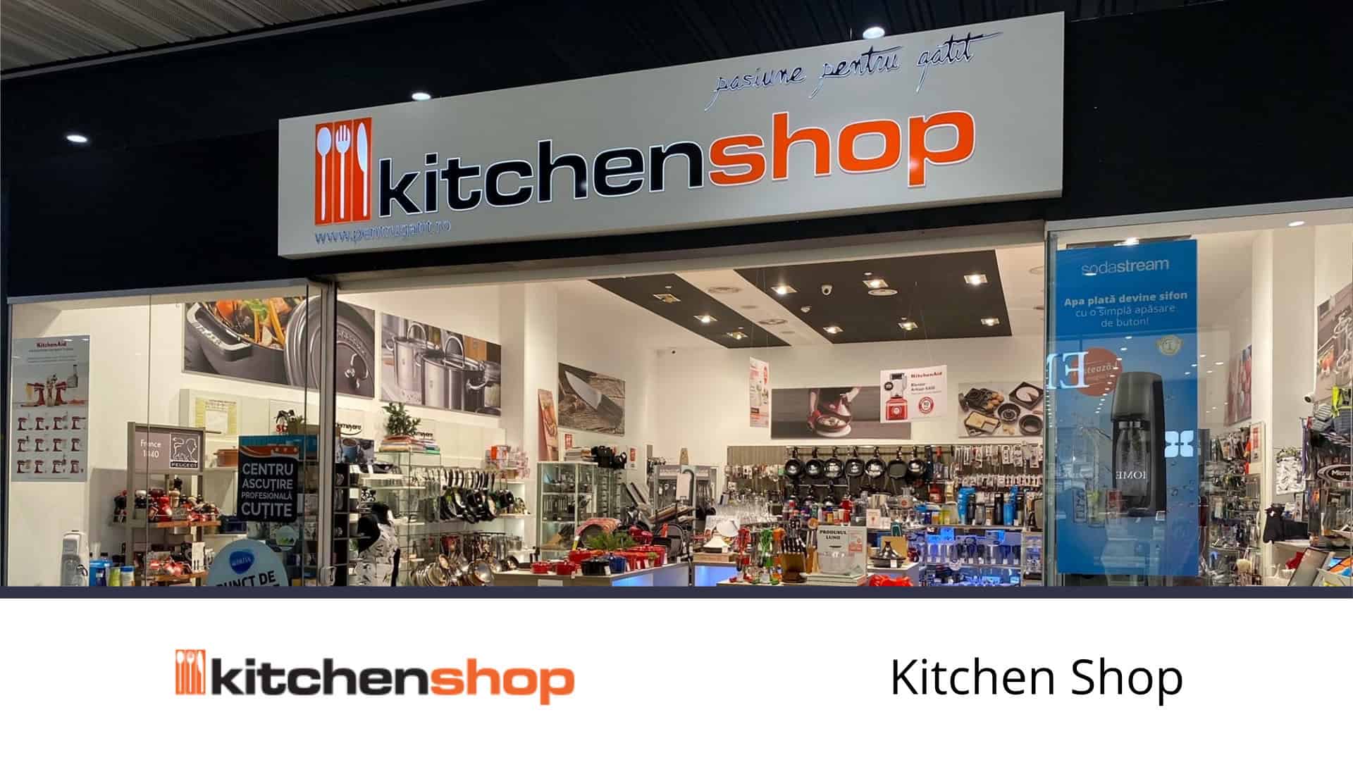 KitchenShop | Point Logistix